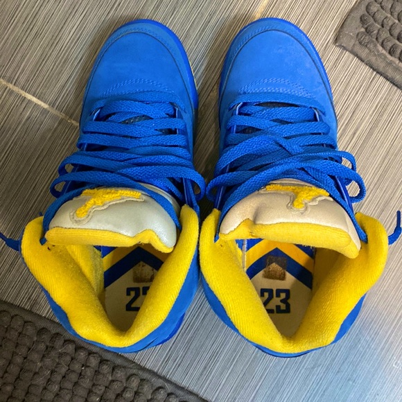 Jordan | Other | 29air Jordan 5 Retro Gs Laney | Poshmark